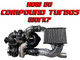 How Do Compound Turbos Work? Diesel Twin Turbos Explained - Diesel ...