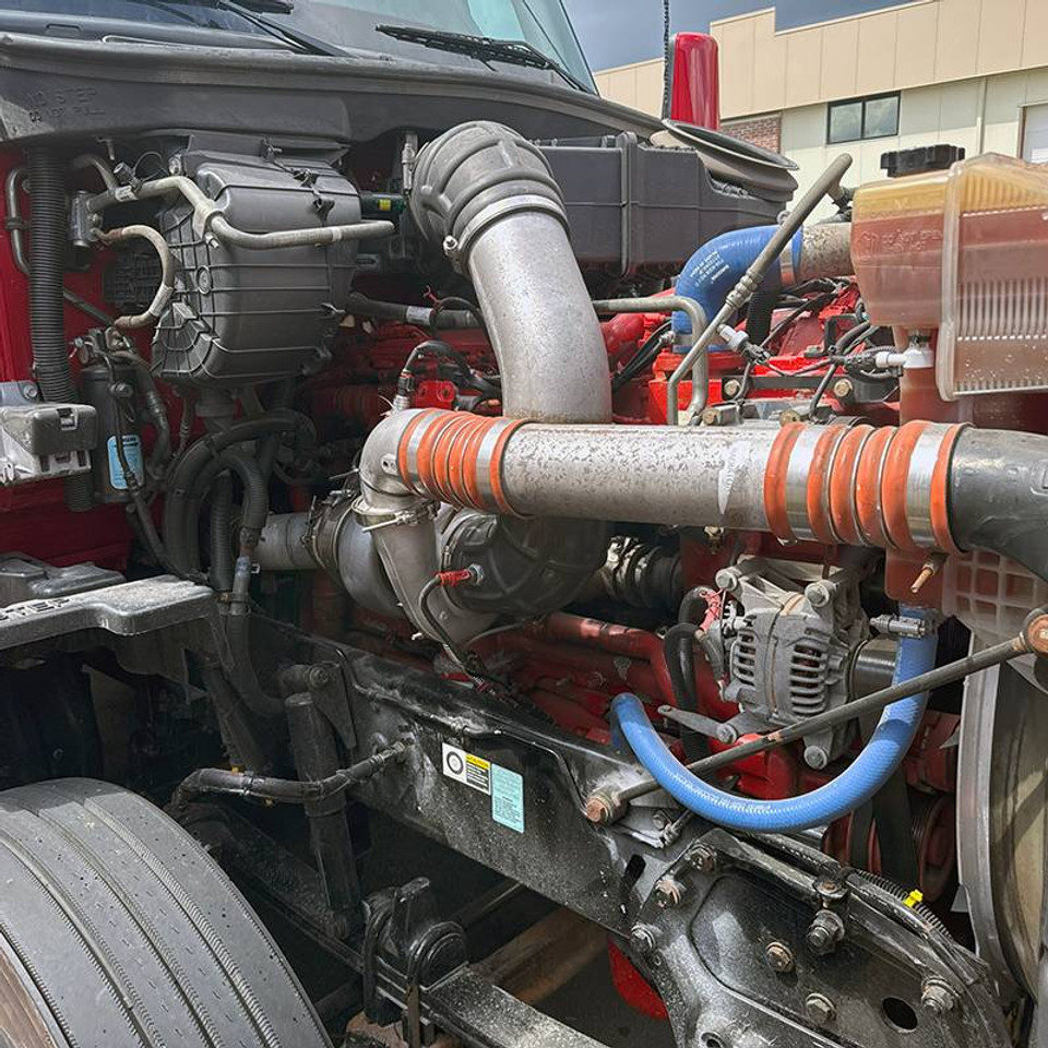 ISX-15 - S400 Cummins ISX Complete Turbo Conversion Kit