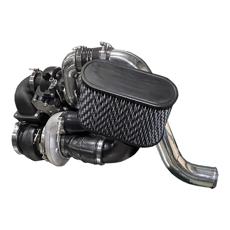 Fummins Conversion - Cummins Turbo Solutions for Ford Trucks | Diesel ...