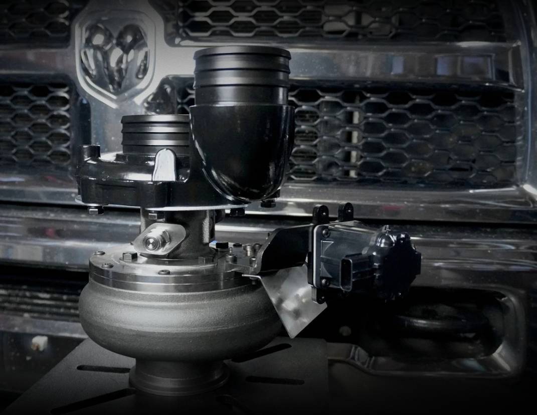 S300 Single Turbos for Cummins - Towing & Performance | DPS
