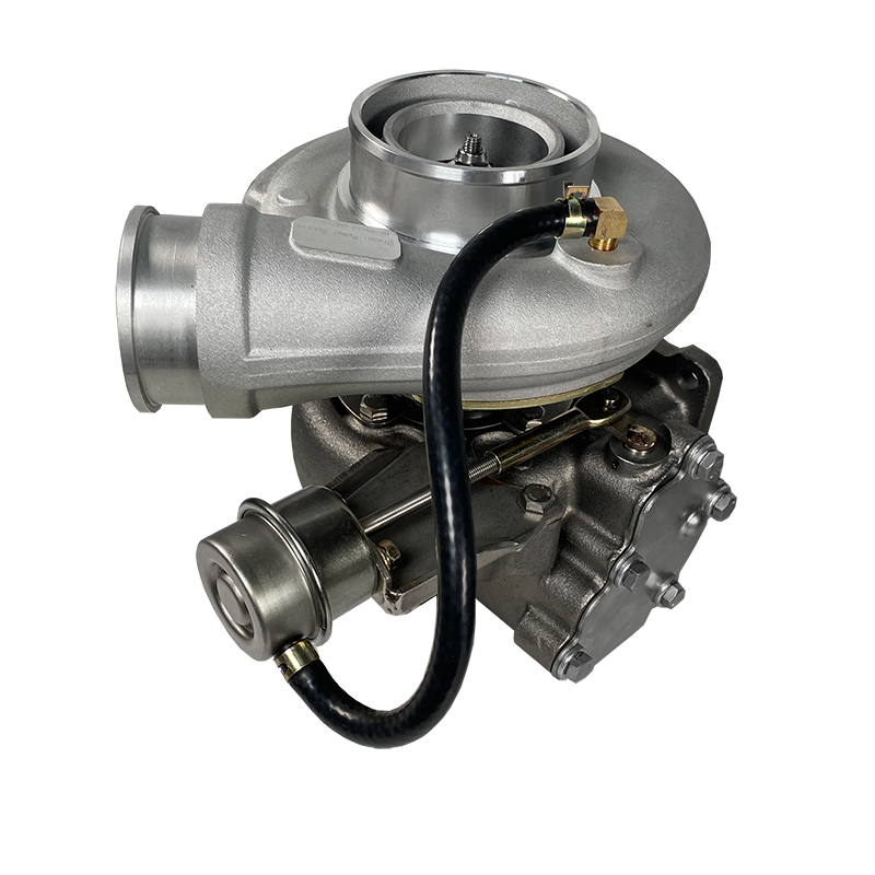 Basic of Turbochargers - Diesel Power Source
