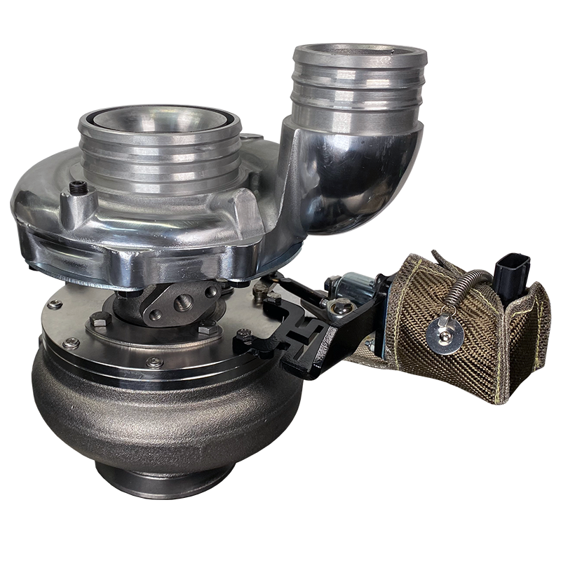 Unlocking Power: Variable Geometry Turbochargers - Diesel Power Source