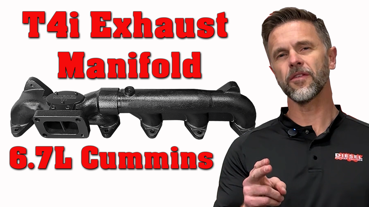 Tired of Manifold Failures? DPS 2-Piece T4i Exhaust Manifold Upgrade ...