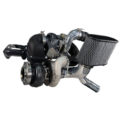 Cummins 475 Twin Turbo Kit Best Spool Up