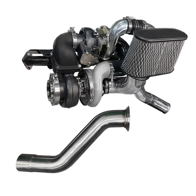 Diesel Power Source® | Cummins Turbos, Compound Kits & Exhaust Manifolds