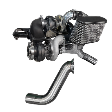 1st Gen Cummins Compound Turbo Kit | Cummins Turbo Upgrade