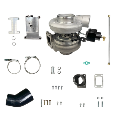 Turbonator® VGT Turbo | Fits Ford 6.0 Turbo