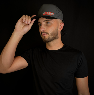 Diesel Power Source Hat - Baseball Caps for Men and Women