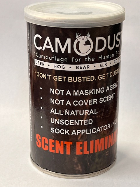 Camo Dust Products - Bowhunters Supply Store
