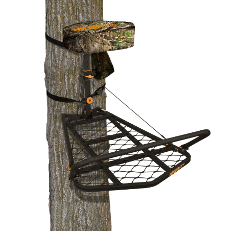 Tree Stands - Climbing Sticks - Climbing Stands