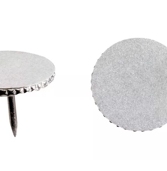 HME - Reflective Tacks - White - 200pk - Bowhunters Supply Store