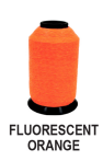 BCY - B55 Bowstring - 1/4lb - Flo Orange - Bowhunters Supply Store