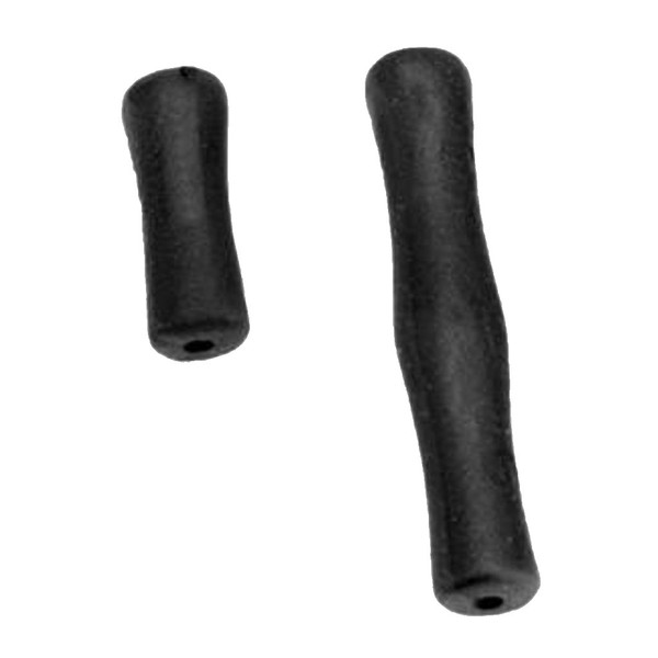 Pine Ridge Archery - Finger Savers - Black - 2pk - Bowhunters Supply Store