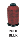 BCY - B55 Bowstring - 1/4lb - Root Beer - Bowhunters Supply Store