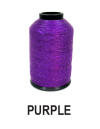 BCY - B55 Bowstring 1/4lb - Purple - Bowhunters Supply Store