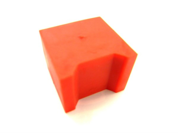 BowJax - Red Bowtech Enhancer Stopper - Fits string suppression Models ...