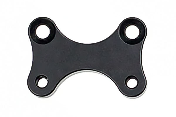 Black Gold - Quiver Adapter - Dove Tail Base - Black - Bowhunters ...