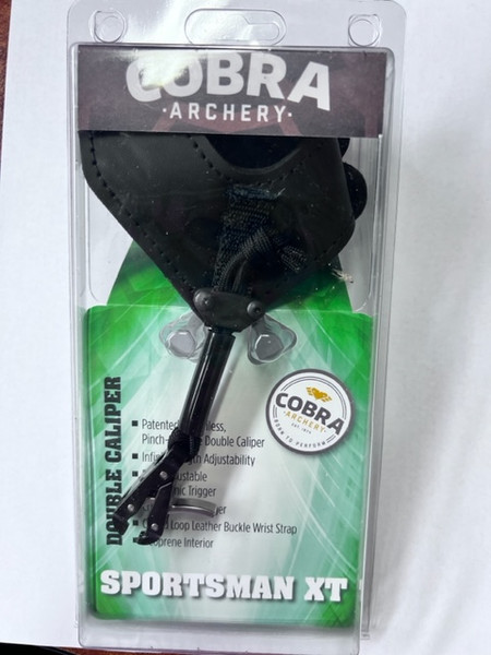 Sportsman - XT Pinch-to-Close Double Calipers/Closed Loop, Neoprene ...