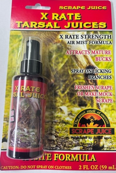 Scrape Juice - Trophy Buck Tarsal Juice - Bowhunters Supply Store