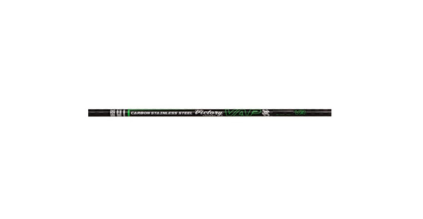 Victory - VAP SS Gamer Stainless Steel Fletched - GPI: 10.8 - 250 Spine ...
