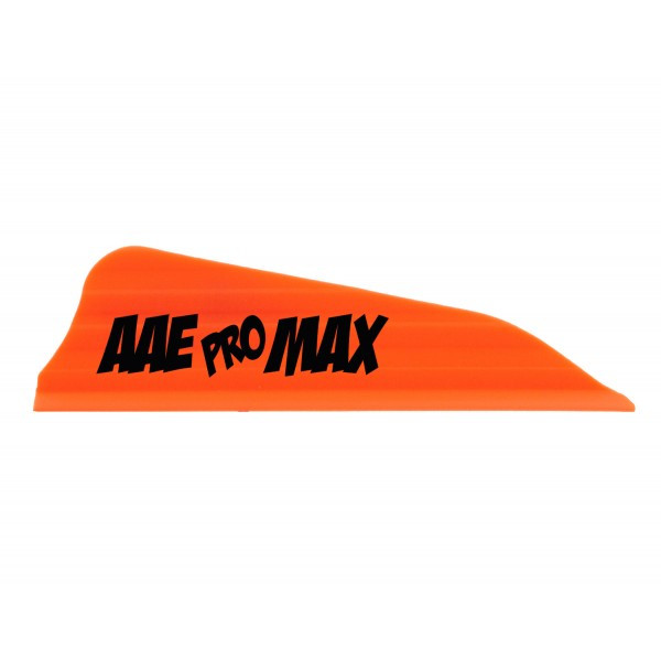 AAE - Pro Max Hunter - Fire Orange - 50pk - Bowhunters Supply Store