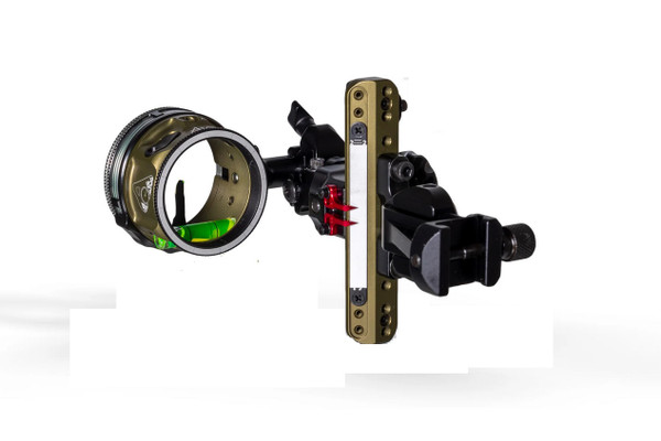 Axcel - Landslyde Plus Slider Sight - Picatinny Mount - w/AVX-41 Scope ...