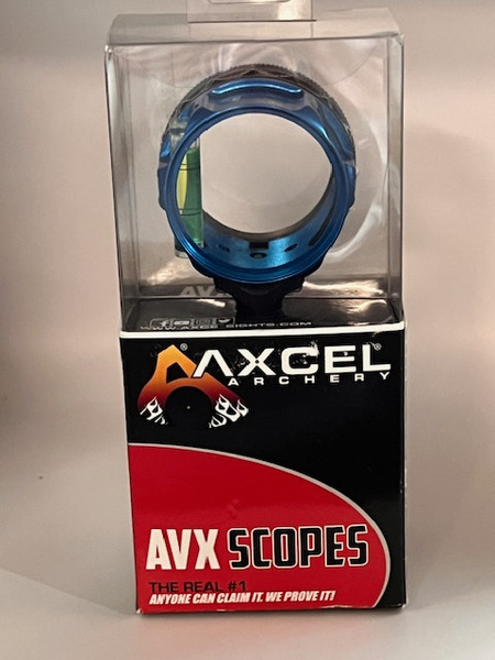 Axcel - AVX-41 Scope - 41mm - "T" Connector & Stainless Steel #10-32 ...