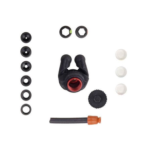 Bohning - Peep It Pro Clarifier Kit - Black - 37?? - Bowhunters Supply ...