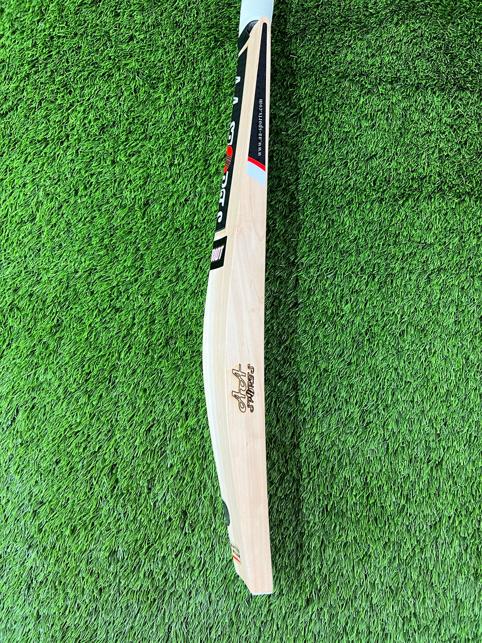 AA Sports Patriot English Willow Cricket Bat - AA SPORTS