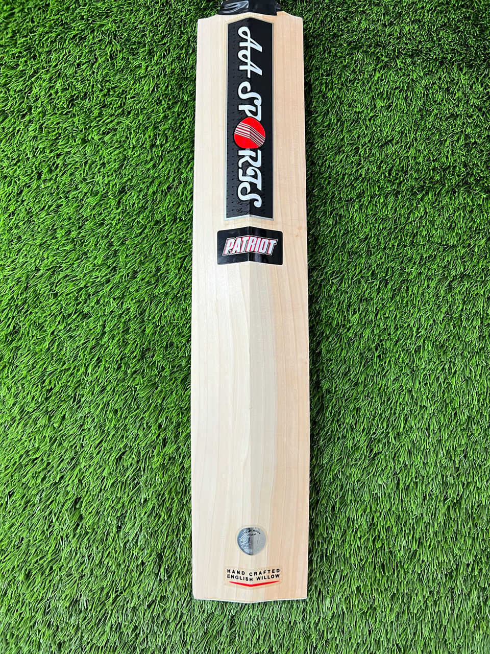 AA Sports Patriot English Willow Cricket Bat - AA SPORTS