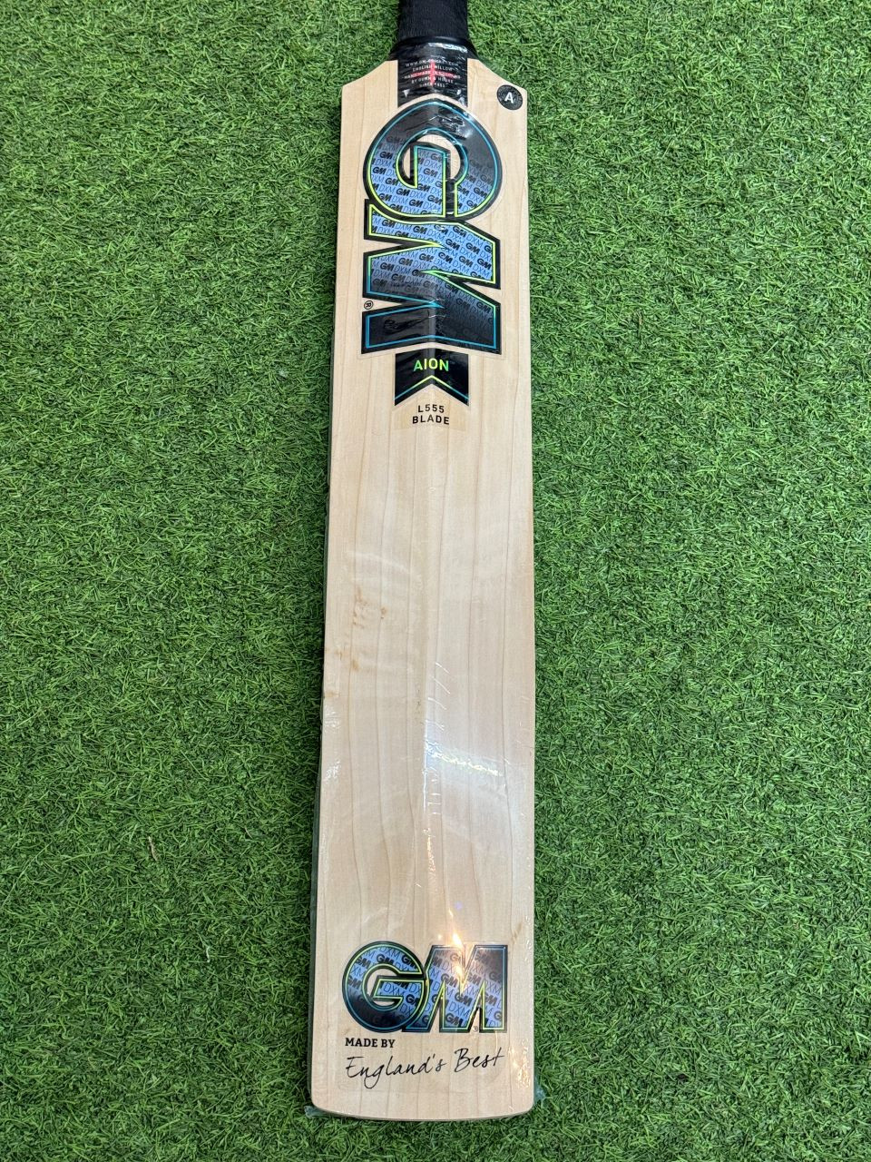 GM AION 808 English Willow Cricket Bat' 2025 - AA SPORTS