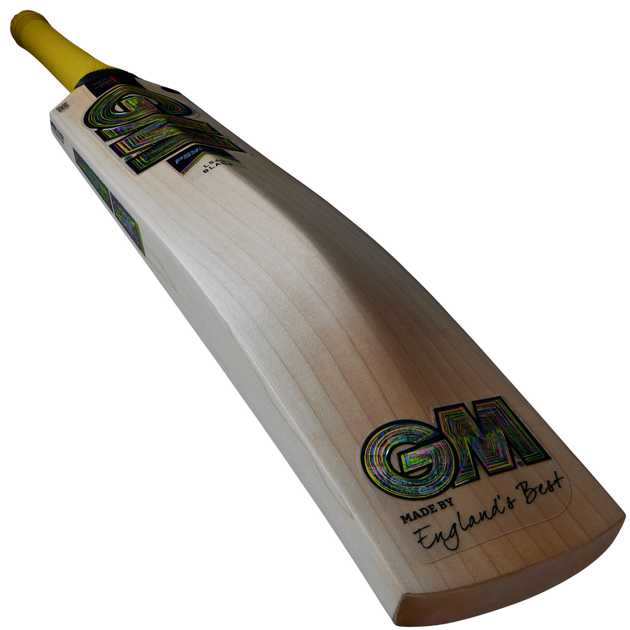 GM Psyche Original English Willow Cricket Bat' 2026 - AA SPORTS