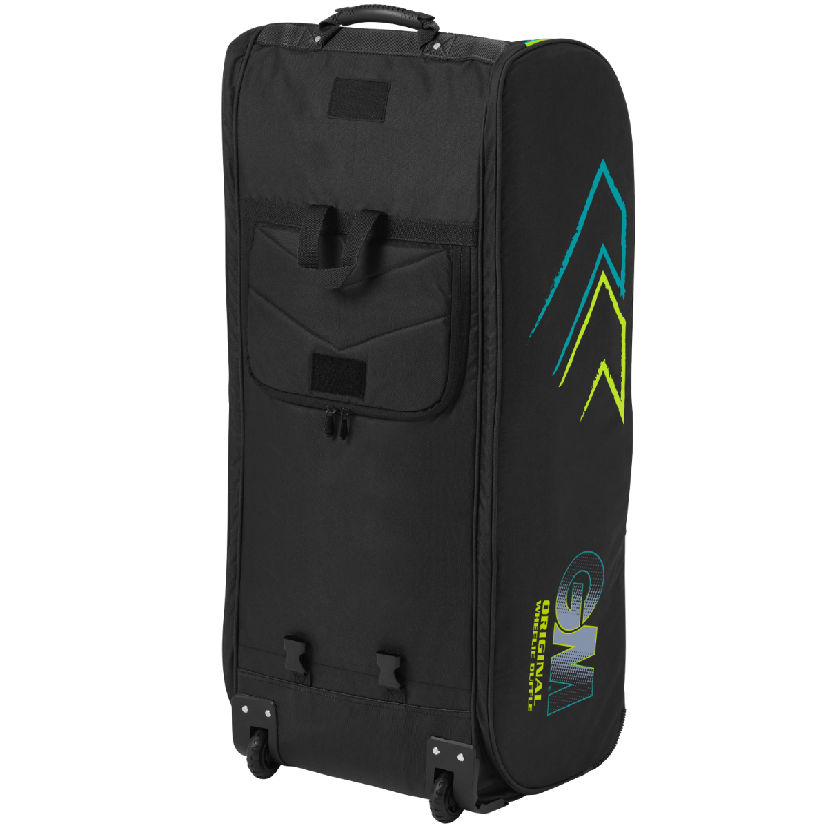 GM Original Wheelie Duffle Cricket Kit Bag' 2025 - AA SPORTS