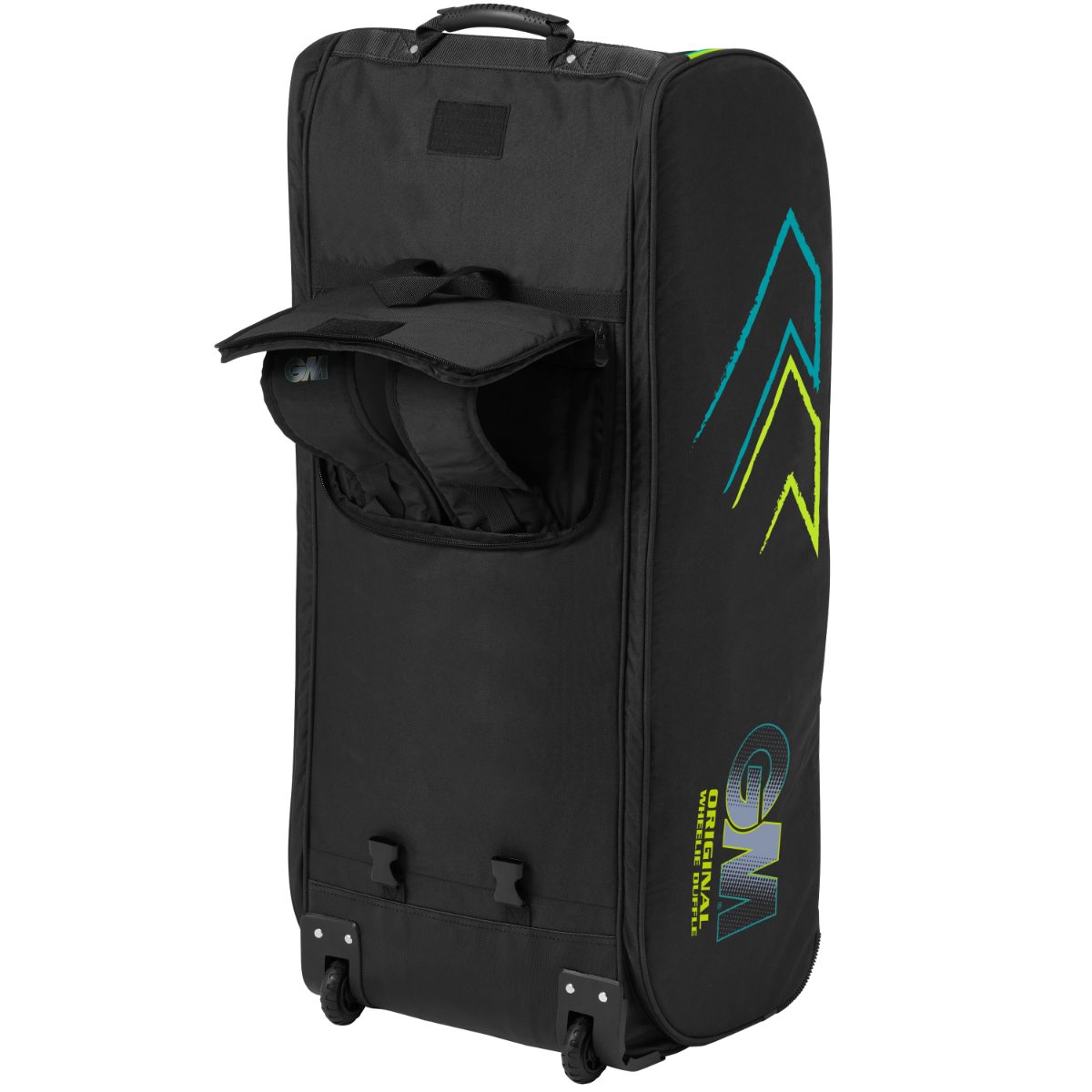 GM Original Wheelie Duffle Cricket Kit Bag' 2025 - AA SPORTS