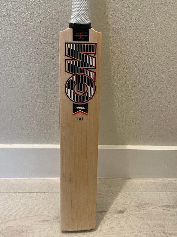 GM Rival 808 English Willow Cricket Bat' 2026 - AA SPORTS