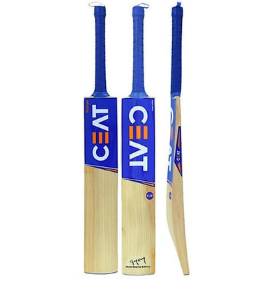 CEAT Hitman English Willow Cricket Bat' 2025 - AA SPORTS