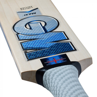 GM Maxi Limited Edition English Willow Cricket Bat (2026) - AA SPORTS