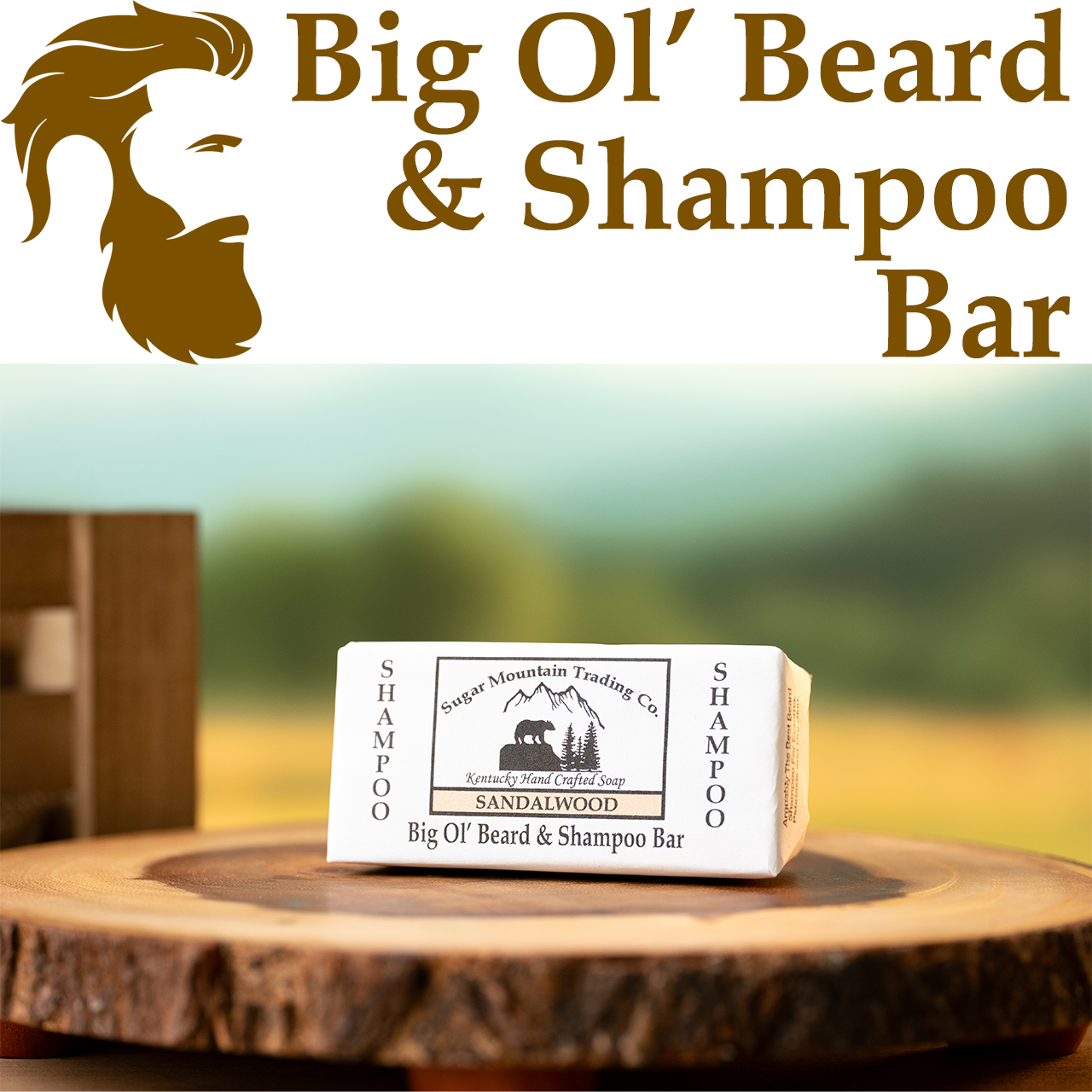 Big Ol' Beard Bars