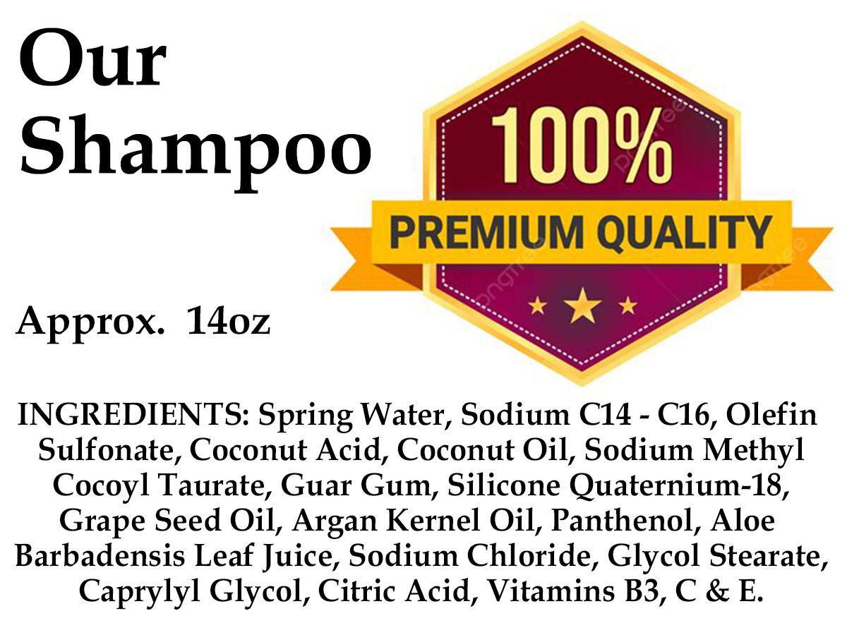 Color-Safe Shampoo
