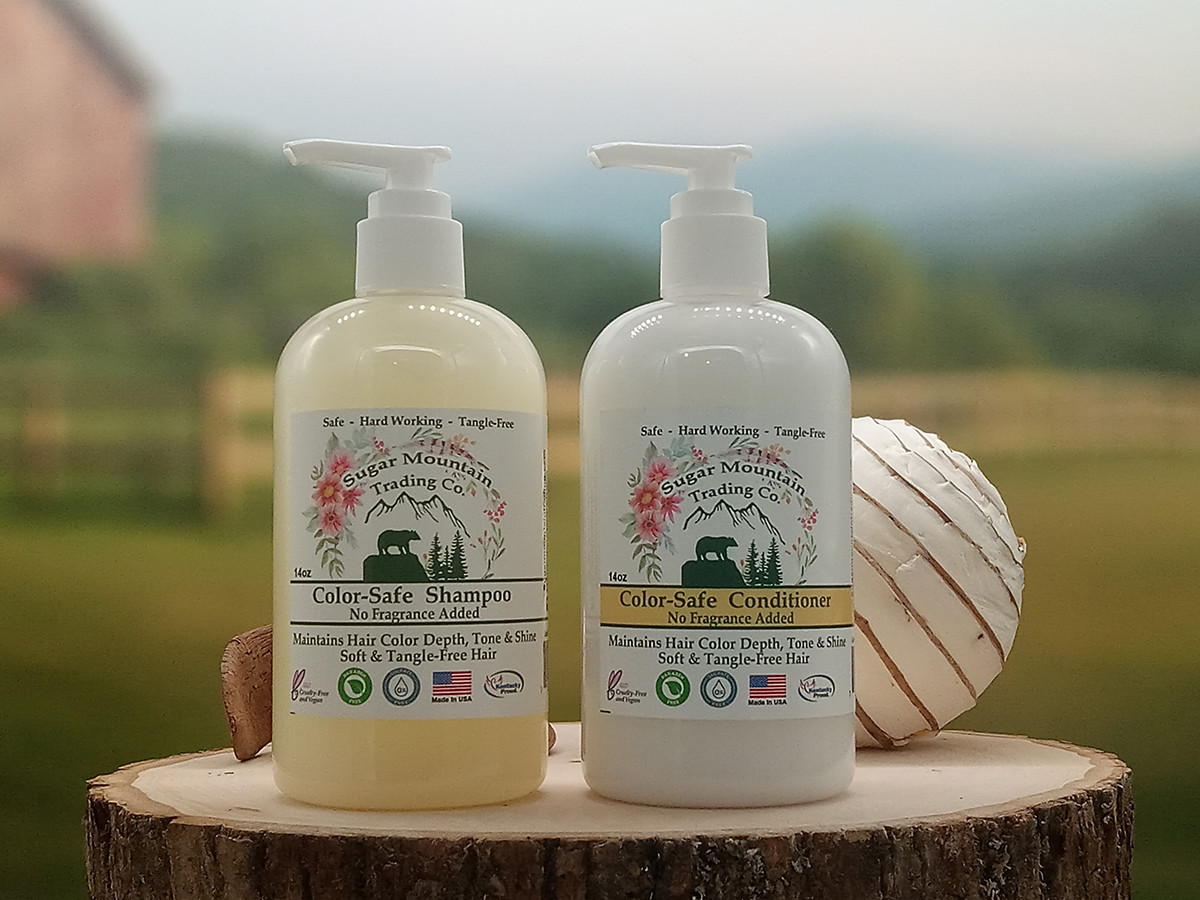 Color-Safe Shampoo