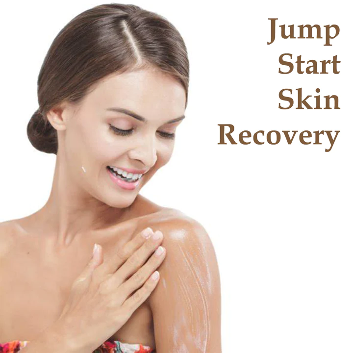 Jump Start Skin Recovery - Sugar Mountain Trading Co.