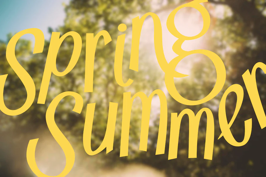 Spring and Summer - Sugar Mountain Trading Co.