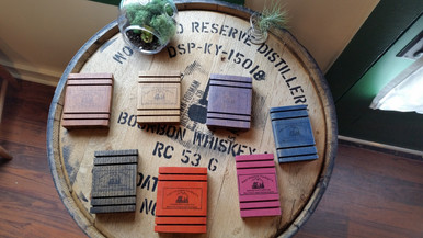Soap Dish - Bourbon Barrel