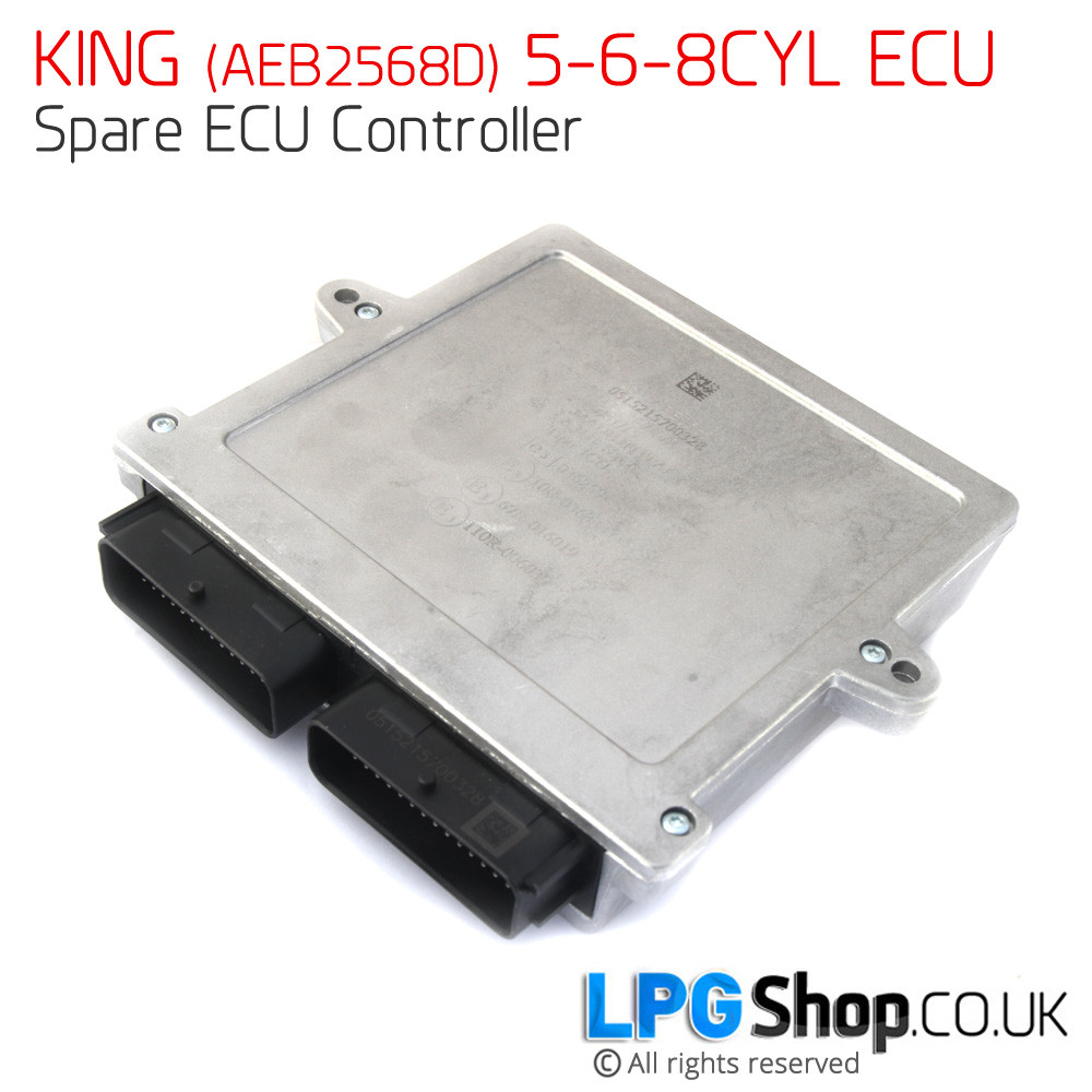 KING ECU Controllers for LPG Autogas Conversions