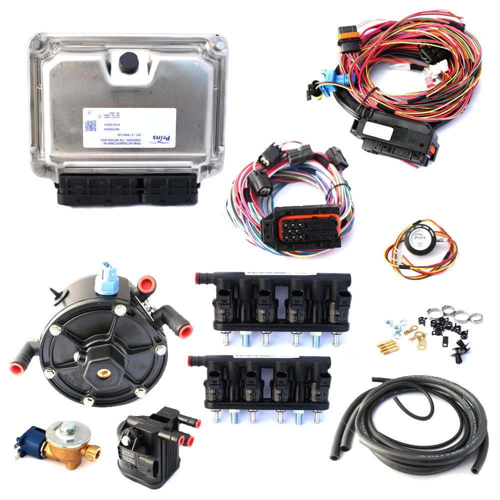 Prins Autogas LPG Conversion Systems