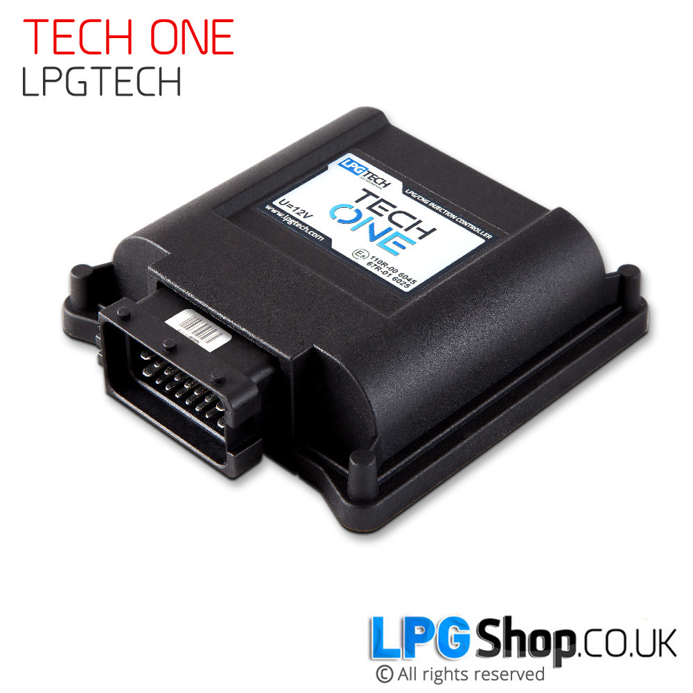 LPGTECH Tech ONE LPG CNG Controller