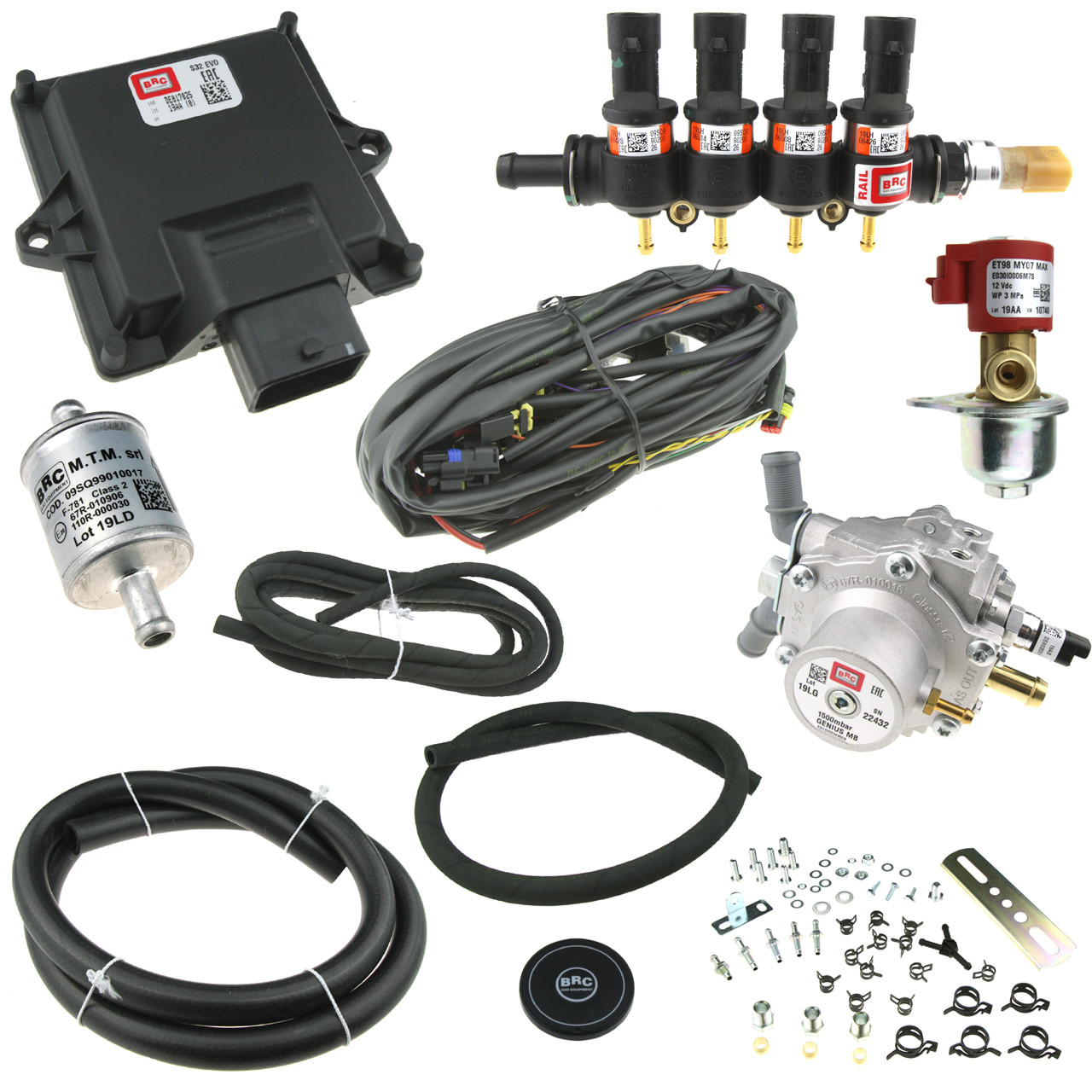 BRC Products - LPG Shop