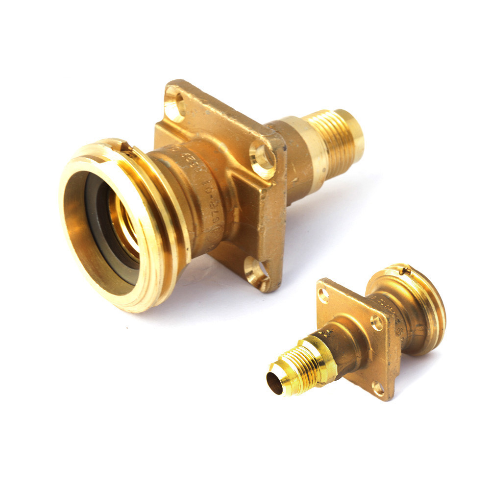 Propane Filling Point ACME JIC - Straight