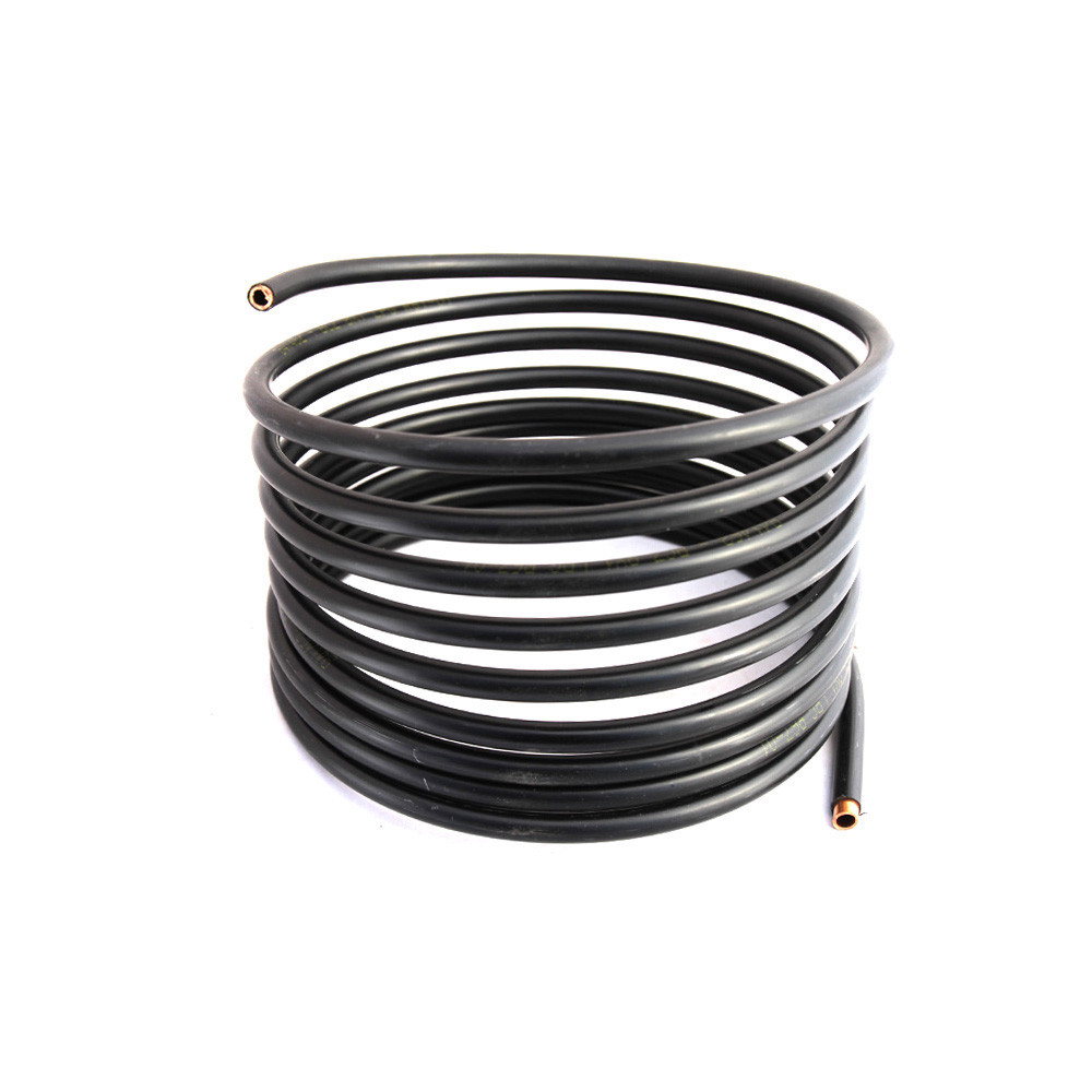 Copper Pipe Roll Custom Copper Tube Coils | CTCG | Made In America!