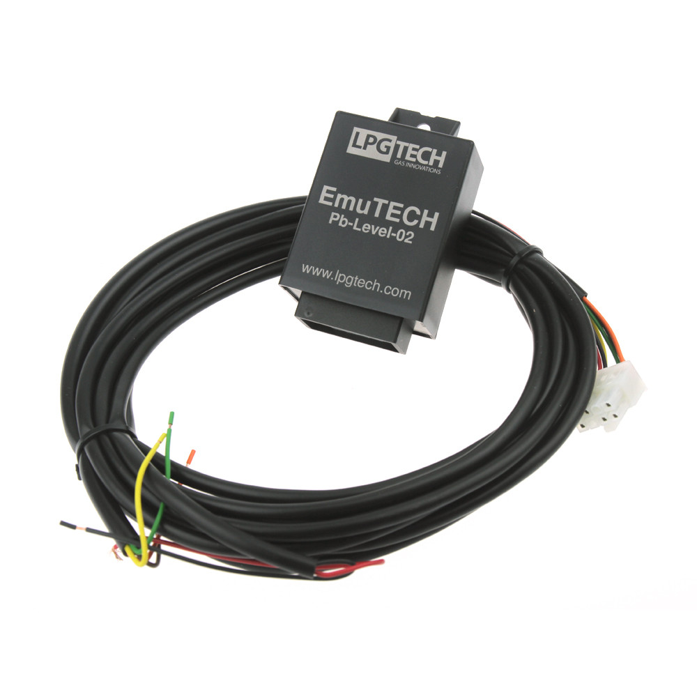 LPGTECH EmuTECH 02 Fuel Level Emulator